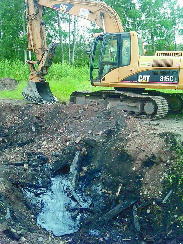 Cleaning Cliffs-Dow | News, Sports, Jobs - The Mining Journal